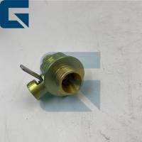 China 176-4979 Oil Pan Valve 1764979 for 312C 312C L 314D CR Excavator for sale