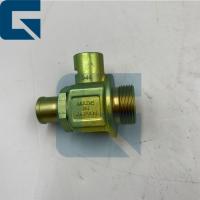 China 176-4979 Oil Pan Valve 1764979 for 312C 312C L 314D CR Excavator for sale