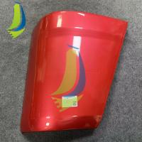 China WG1642111013 Left Wind Shield Wind Scooper For Truck Spare Parts for sale