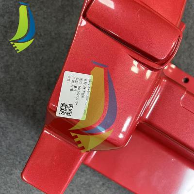 China WG1642230105 Left Front Wheel Fender For Truck Spare Parts for sale