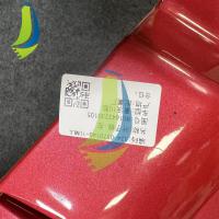 China WG1642230105 Left Front Wheel Fender For Truck Spare Parts for sale