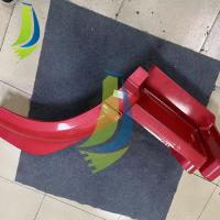 China WG1642230105 Left Front Wheel Fender For Truck Spare Parts for sale