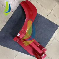 China WG1642230105 Left Front Wheel Fender For Truck Spare Parts for sale
