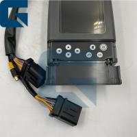 China 450-0714 Display Panel Monitor 4500714 for E320D E325D Excavator for sale