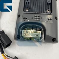 China 450-0714 Display Panel Monitor 4500714 for E320D E325D Excavator for sale