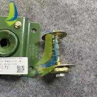 China WG1664112028 Front Cover Lock Mask lock For T7H Truck Spare Parts for sale