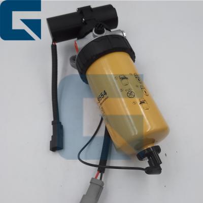 China 361-9554 Fuel Water Separator 3619554 for 414E 416D 416E Excavator for sale