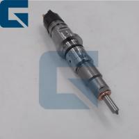 China Common Rail Fuel Injector 0445120057 for Excavator Parts for sale