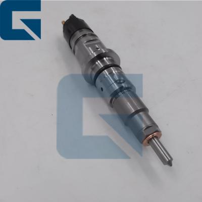 China Common Rail Fuel Injector 0445120057 for Excavator Parts for sale