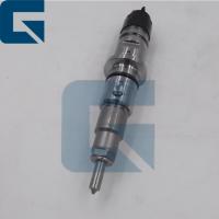 China Common Rail Fuel Injector 0445120057 for Excavator Parts for sale
