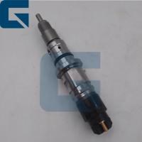 China Common Rail Fuel Injector 0445120057 for Excavator Parts for sale