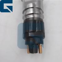 China Common Rail Fuel Injector 0445120057 for Excavator Parts for sale