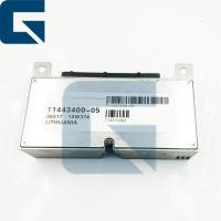 China VOE11443400-06 11443400-06 Controller Units ECU 11443400 for EC380D EC480D Excavator for sale