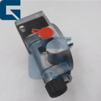 China 21030176 Fuel Filter Housing 11110708 for EC140D EC140E EC160D Excavator Parts for sale