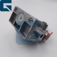 China 21030176 Fuel Filter Housing 11110708 for EC140D EC140E EC160D Excavator Parts for sale