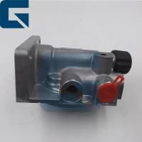 China 21030176 Fuel Filter Housing 11110708 for EC140D EC140E EC160D Excavator Parts for sale