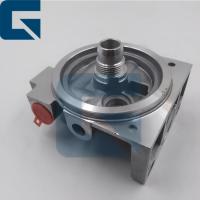 China 21030176 Fuel Filter Housing 11110708 for EC140D EC140E EC160D Excavator Parts for sale