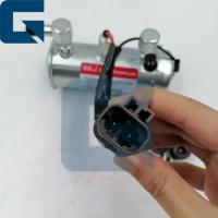 China Electronic Oil Transfer Pump 24V for 4HK1 6HK1 Engine Spare Parts for sale