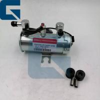 China Electronic Oil Transfer Pump 24V for 4HK1 6HK1 Engine Spare Parts for sale