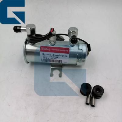 China Electronic Oil Transfer Pump 24V for 4HK1 6HK1 Engine Spare Parts for sale