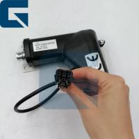 China DE24-17W42-02FP041 Excavator Throttle Stepping Motor For Excavator Parts for sale