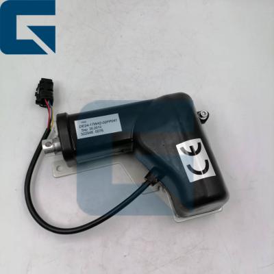 China DE24-17W42-02FP041 Excavator Throttle Stepping Motor For Excavator Parts for sale
