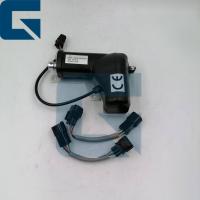 China DE24-17W42-02FP041 Excavator Throttle Stepping Motor For Excavator Parts for sale