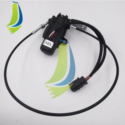 China 525-4479 5254479 Throttle Motor For E306 Excavator Parts for sale