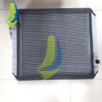 China 14523887 14523888 Radiator Core For EW55B Excavator Parts for sale