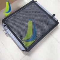 China 14523887 14523888 Radiator Core For EW55B Excavator Parts for sale