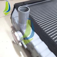 China 14523887 14523888 Radiator Core For EW55B Excavator Parts for sale