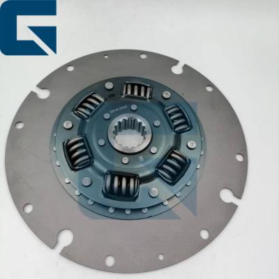 China 22U-01-21310 Damper Clutch Disc 22U0121310 for PC200-7 PC200-8 Excavator for sale