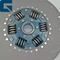 China 22U-01-21310 Damper Clutch Disc 22U0121310 for PC200-7 PC200-8 Excavator for sale