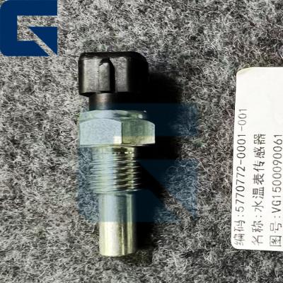 China VG1500090061 Vg1500090061 Water Temperature Sensor for Truck Parts for sale