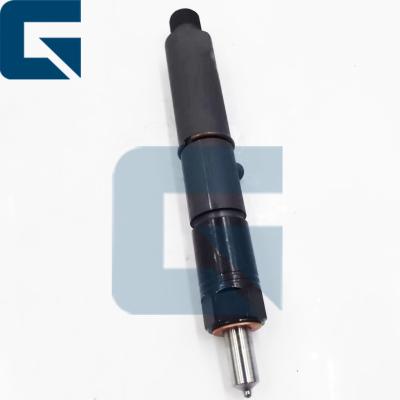 China 0432131669 Diesel Engine Fuel Injector for Excavator Parts for sale