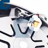 China 510-8095 Fan Assembly 5108095 for E320GC E323GC E325GC Excavator for sale