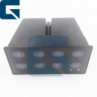 China 227-7575 Wilper Motor Control Panel 2277575 for E320D Excavator for sale