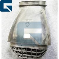 China Performance WG9931190002 Air Filter Inlet Pipe for Truck Engine Parts for sale