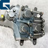 China Durable WG9925720002 Head Lamp for A7 Truck Parts for sale