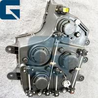 China Durable WG9925720002 Head Lamp for A7 Truck Parts for sale