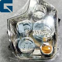 China WG9925720001 Head Lamp for A7 Truck Parts for sale