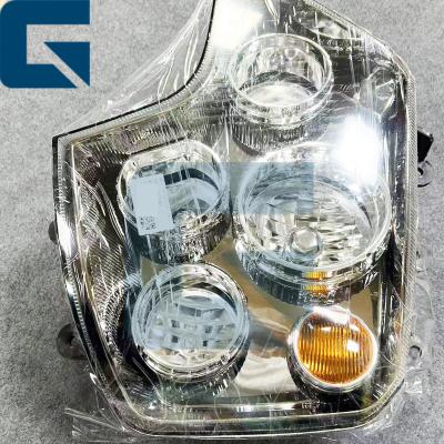 China WG9925720001 Head Lamp for A7 Truck Parts for sale
