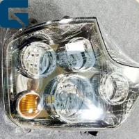 China WG9925720001 Head Lamp for A7 Truck Parts for sale