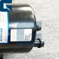 China Part Number WG9925470433 Power Steering Oil Reservoir for Truck Spare Parts Smooth Steering Guaranteed for sale