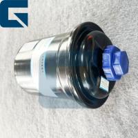 China Part Number WG9925470433 Power Steering Oil Reservoir for Truck Spare Parts Smooth Steering Guaranteed for sale
