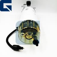 China VOE11110791 Water Separator 11110709 for EC140C EC180C Excavator for sale
