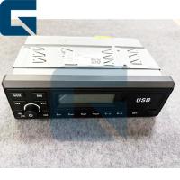 China WG9725780001 MP3 Radio for Truck Parts for sale