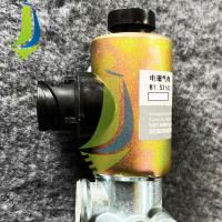 China 81.52160.6115 Solenoid Valve For Truck Parts for sale