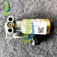 China 81.52160.6115 Solenoid Valve For Truck Parts for sale