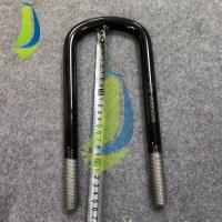 China Part NO. AZ9125520270 Front Spring U Bolt for Track Spare Parts Part Name for sale